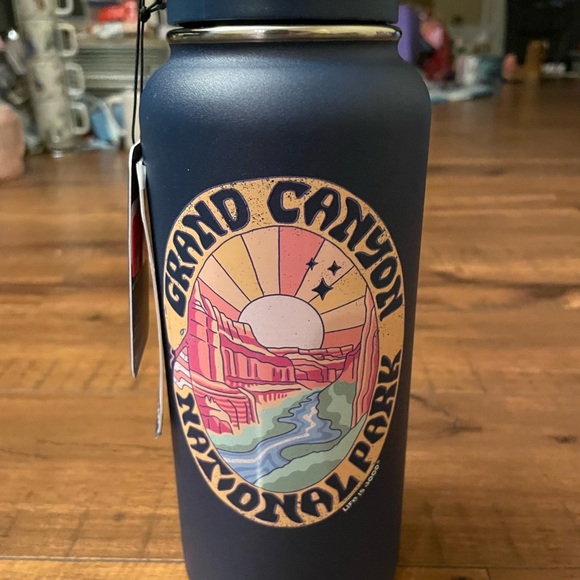 Life Is Good | Dining | Life Is Good Stainless Steel Grand Canyon ...